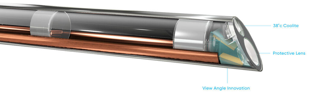 Nuvis Scope - Integrated Endoscopy